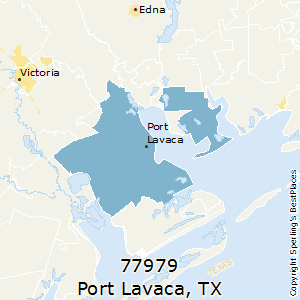 Port Lavaca (zip 77979), TX